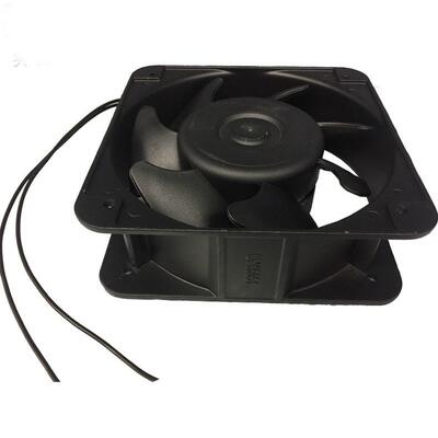 XCA0三15050风协机FP-108EX-S1-B滚珠AC22V方7叶大风量工业散风热