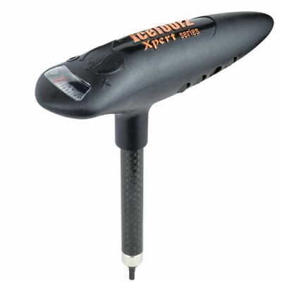Icetoolz立富碳纤维公路自行车工具表针型扭力扳手3-10N牛米 E219