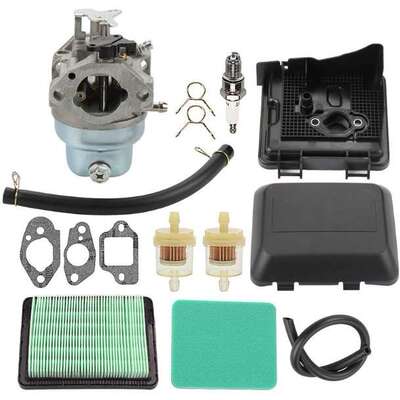 GC160 GCV160 GCV135 GCV190 HRB216外壳总成化油器17231-Z0L-030