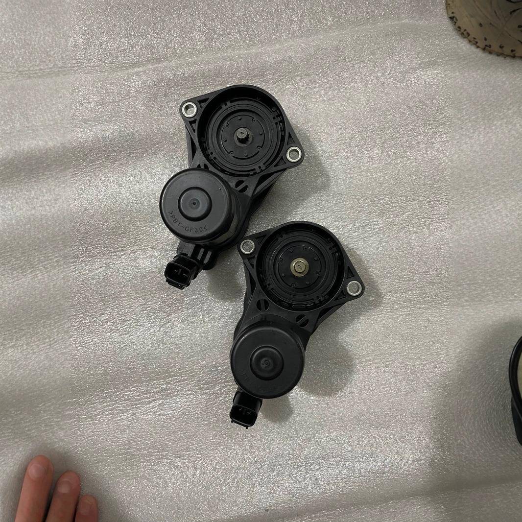 19-22款凯美瑞亚洲龙荣放卡罗拉驻车制动执行器总成46310-33010