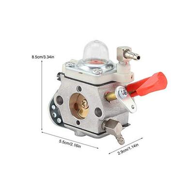 割草机油锯配件Wt997 Wt 664 Wt668化油器套餐.