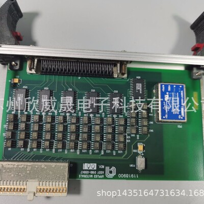 电路板 APPLIED MATERIALS 0190-05647 11918900