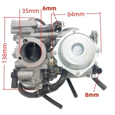 化油器适用 VLX 600 VT600 1988 - 1998 16100-MR1-672 606-106