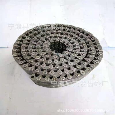 HDL 015A 020A 025 030 040 050 065 HV Tooth Chain各种哈瓦链条