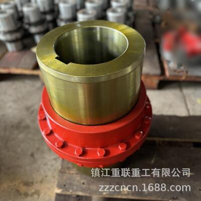 鼓型齿式联轴器 GIICL9 鼓形齿联轴器 厂家直发