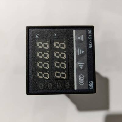 PID温控表温度控制器 温控仪REX-C100 REX-C401 REX-C400