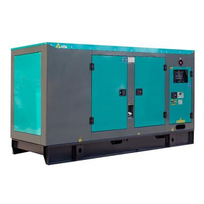 潍坊斯太尔系列潍4柴00静音柴0油发电机组55010KW0048547千瓦玉柴