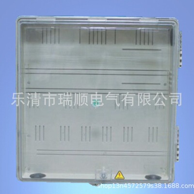 厂家直销SD多功能计量配电箱600*600*160户外透明弱电箱电表箱