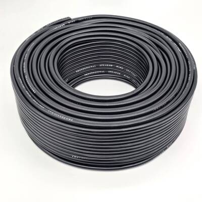厂家直销2*2.0平方超软护TMZ套线工程音响线广播线舞台音箱线