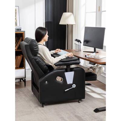 电竞沙发椅单人网吧气家用透懒人办座椅可椅躺电脑网咖CX-605椅子