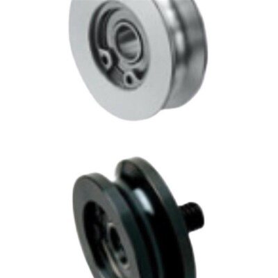 圆皮带用惰轮R1 R1.5 槽2槽3 MBG MBGM MBGA MBGS MBGJ 15 20 30