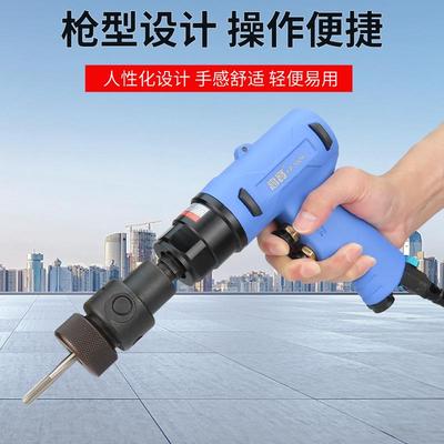 气动牙机攻正反-转调速攻机开孔机M4MKP-560412钻丝孔攻丝两用型