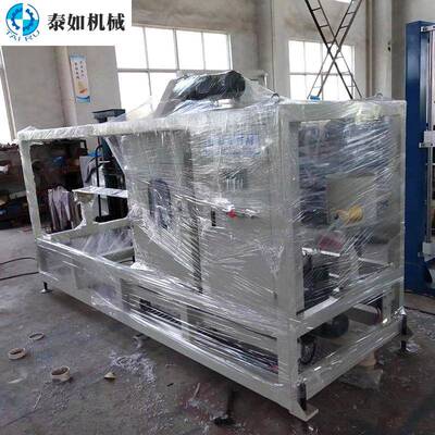 250环形切774割机切vcp排水管塑料管材割管机全自动控制无屑切机