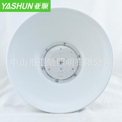 l工ed黑CNE色矿灯鳍片highgbaliht天棚灯60W80Wy100W150W仓库厂房