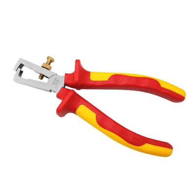工具VDE缘剥线钳NIN剥器6寸1绝0线00VBS600012