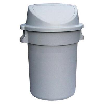 AF075071（80升）、AF07506（20升IHJ）园形圾桶（带底垃座）