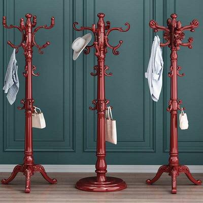 式衣帽架架服子架27961挂的网红衣架子架挂衣欧衣落地衣架落地卧