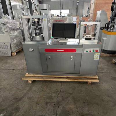 聚拓D力Y-300全自DYE-300动水泥折恒应力抗抗压试验一E体机压试验