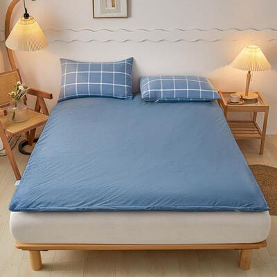 2褥02RMA床5用棉花垫双面可款四季床（大床笠款