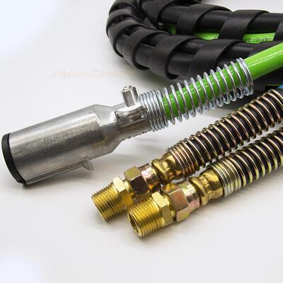 12力FT式3合1美三合一OGG刹车空管组气合套装卡车拖车动线7芯拖车