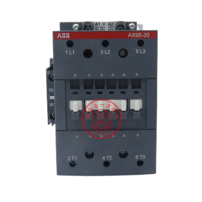 ABB交流接触器AX系列超高性价比