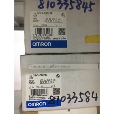 开关电源S8AS-24006 S8VS-18024 24024 BE/09024 S82F-3024 A
