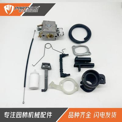 油锯配件Hus365 362 372 371 372XP 化油器 HD-12 HD-6 附件组件