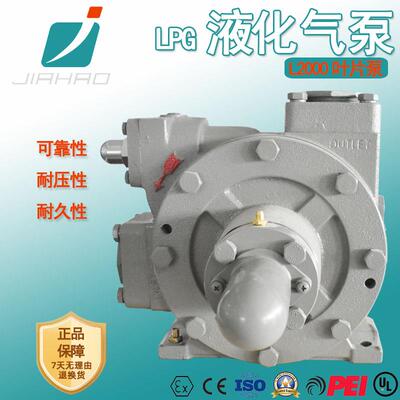 LPG液化气叶片泵油泵LPG-2000 液化气叶片泵 LPG Vane Pump