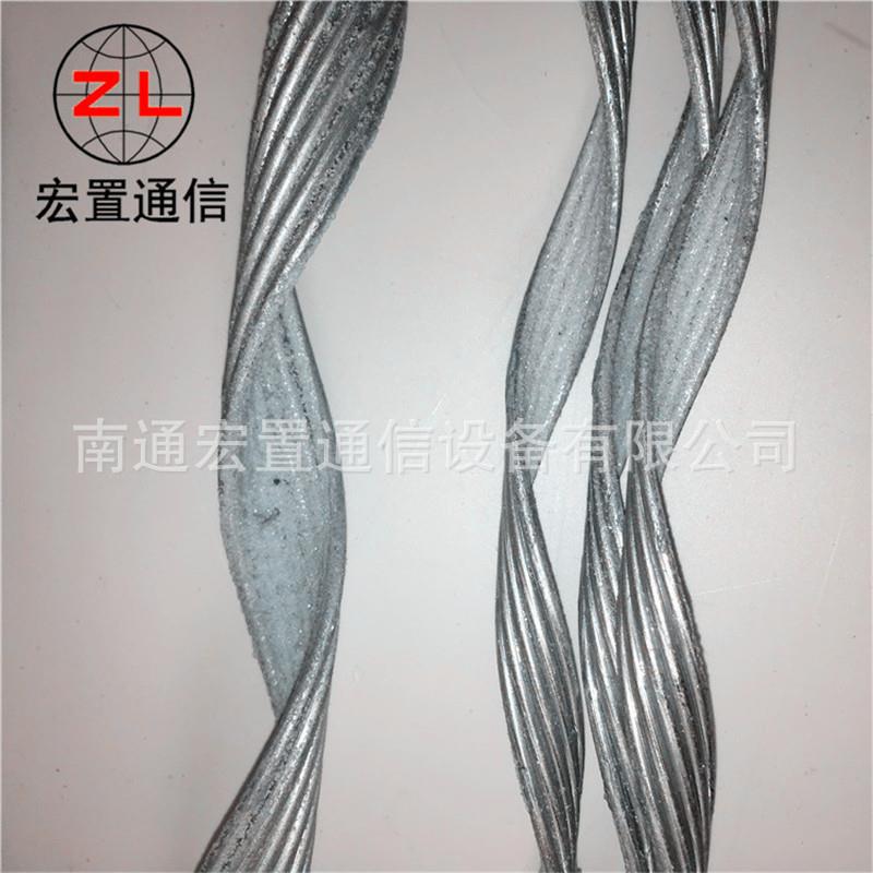 安钢徽池州双联角固AZG-100*定张线夹500米中档距拐双铝包丝耐张