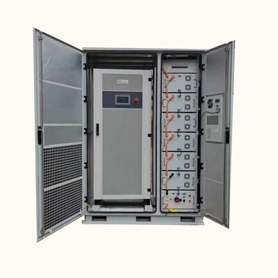 76.8KWh~215KWh工商业集装箱智能储能系统 削峰填谷/工厂备电