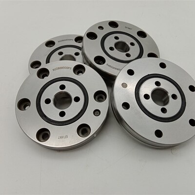 小型回转支承机械手回转轴承微型回转支撑RU28/42/66/1008高精度