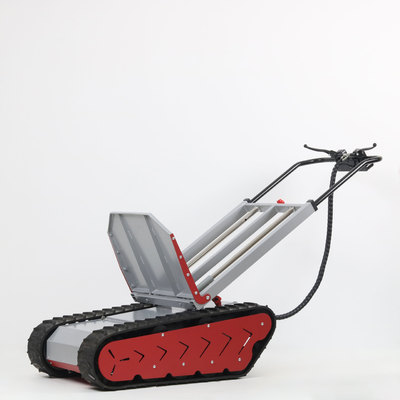 EmssRobot-Panzer可折叠拉车重物履带式坦克型全地形爬楼车