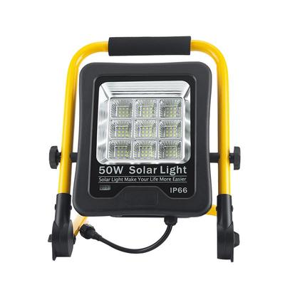 ED太阳应手能投光灯工作维修爆闪L警示灯户外HOB便携工程急照明提