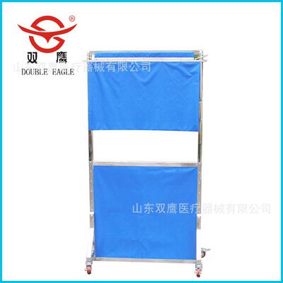 山东双鹰X射线防护帘落SYE片地升风降式摄专用防护屏特殊加工防护