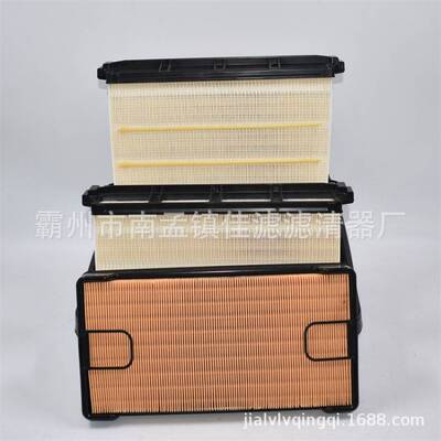替代2829529 2829531空气滤清器 蜂窝滤芯 卡车配件
