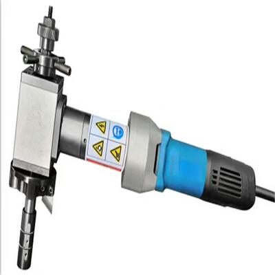 胀式管道口机内手持式磨ASU口机电坡动管子锈不钢破口平口机图片