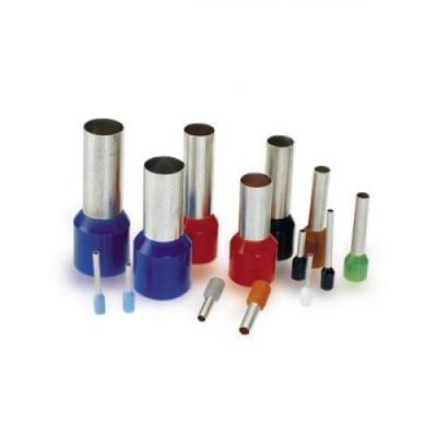 （紫铜）厂家直供管型列预绝端缘头BFRE35系冷压端子