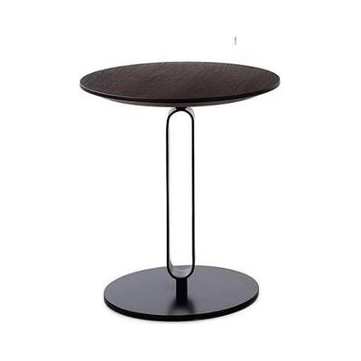 台网红轻YTL-2225奢极简单人桌客厅书房角茶落边几角几阳家用桌休