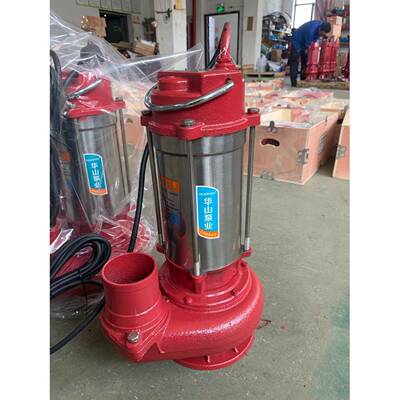 割单相自动边立式ACI水潜泵浇菜切污水处理污设施清洗家用水泵