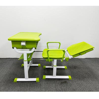 热款中小辅学生午29524休课桌椅学校导儿童学习可躺叠可折班升降