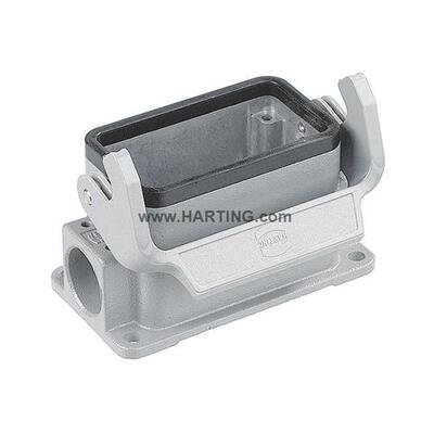 arting1930h0212491HANPTR2B-ASG2-LB-Ｍ25哈丁连接器浩亭原4装