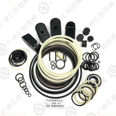 古河破碎锤维包F22F27F0HSLF35F453修进密封圈高口压油封活塞修理