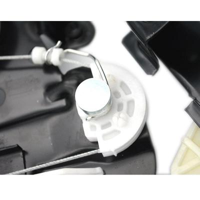 荣威55700名爵MG6电动玻璃升降支架荣0威350器摇窗机降支架升器钢