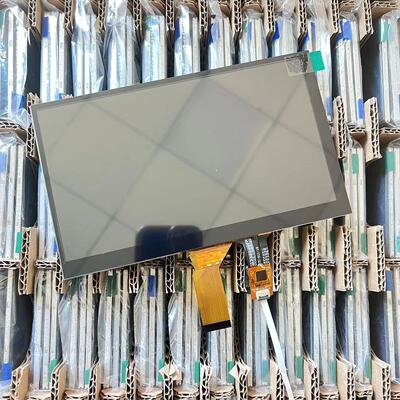 7寸高清全视角MIPI30PIN接口户外屏裸屏带电容触摸分辨率1024*600