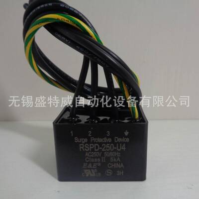 原装现货  RSPD-250-U4  发那科机床灭弧器 订货号A06B-6200-K141