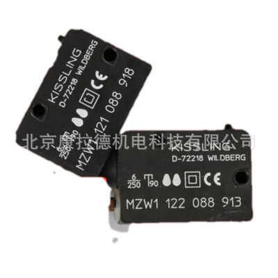 供应kissling MND1 142 050923微动开关ZIEHL T224380温控器