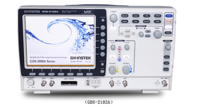 固纬GDS-2104A四通道100MHz固纬GDS-2000A系列数字存储示波器