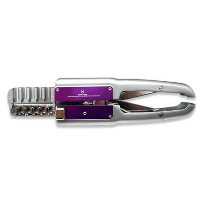 厂家跨境爆品三嵇米接发器接发Hair Extension Machine