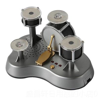 高档dMarkel玩stein手指触摸式架子鼓爵士鼓创f意具酷