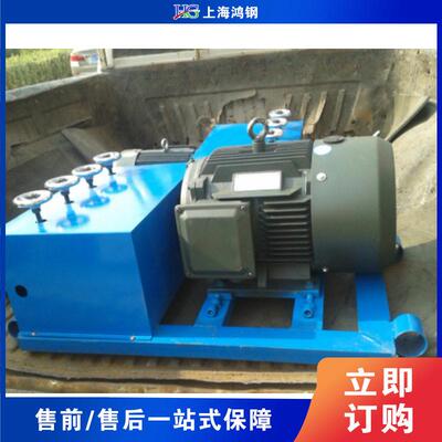 预应力钢绞线穿束机Prestressed steel strnd threding mchine